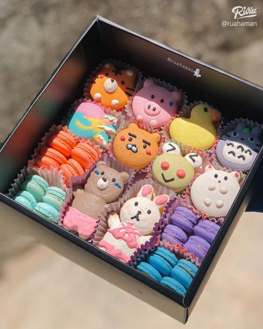 Macaron House - Shop Online: về Macaron House | riviu.vn