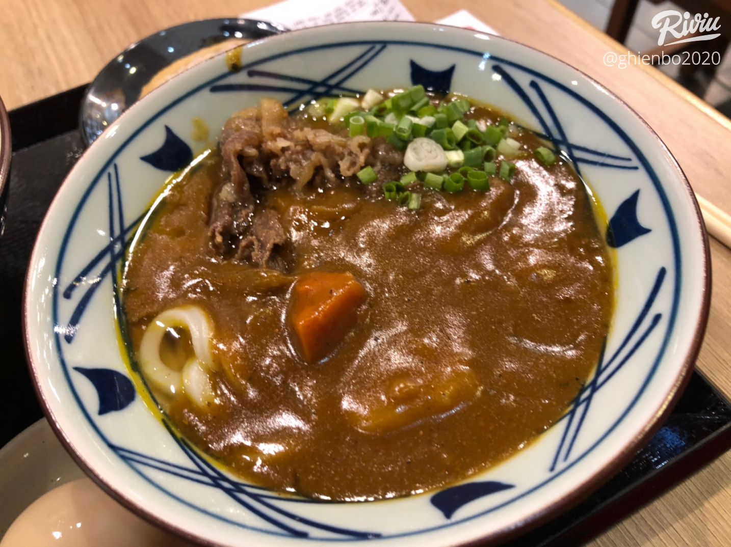 [ Mì Udon Marukame - Q7 ] về Marukame Udon - SC VivoCity | riviu.vn