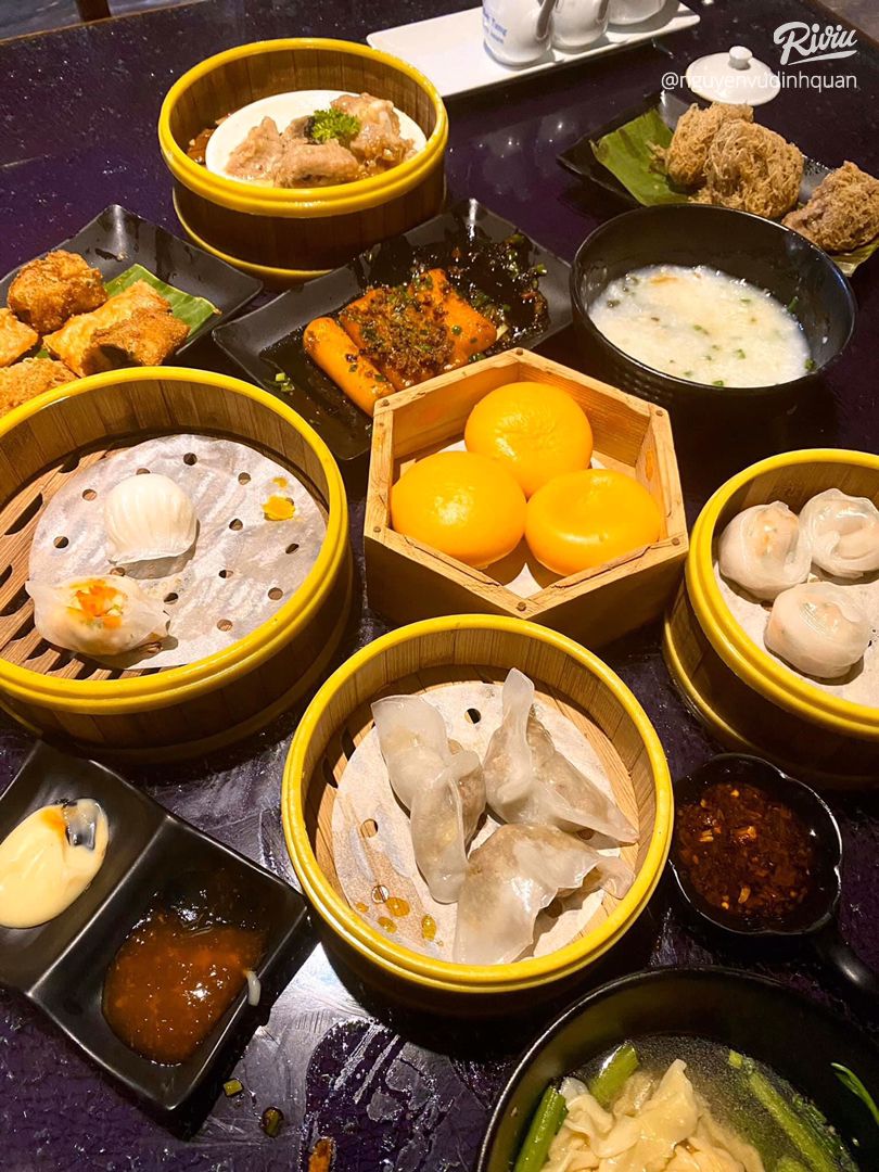 BUFFET KHANG DIMSUM 188.000 VNĐ về Khang Dimsum Bar - Nguyễn Tri Phương ...