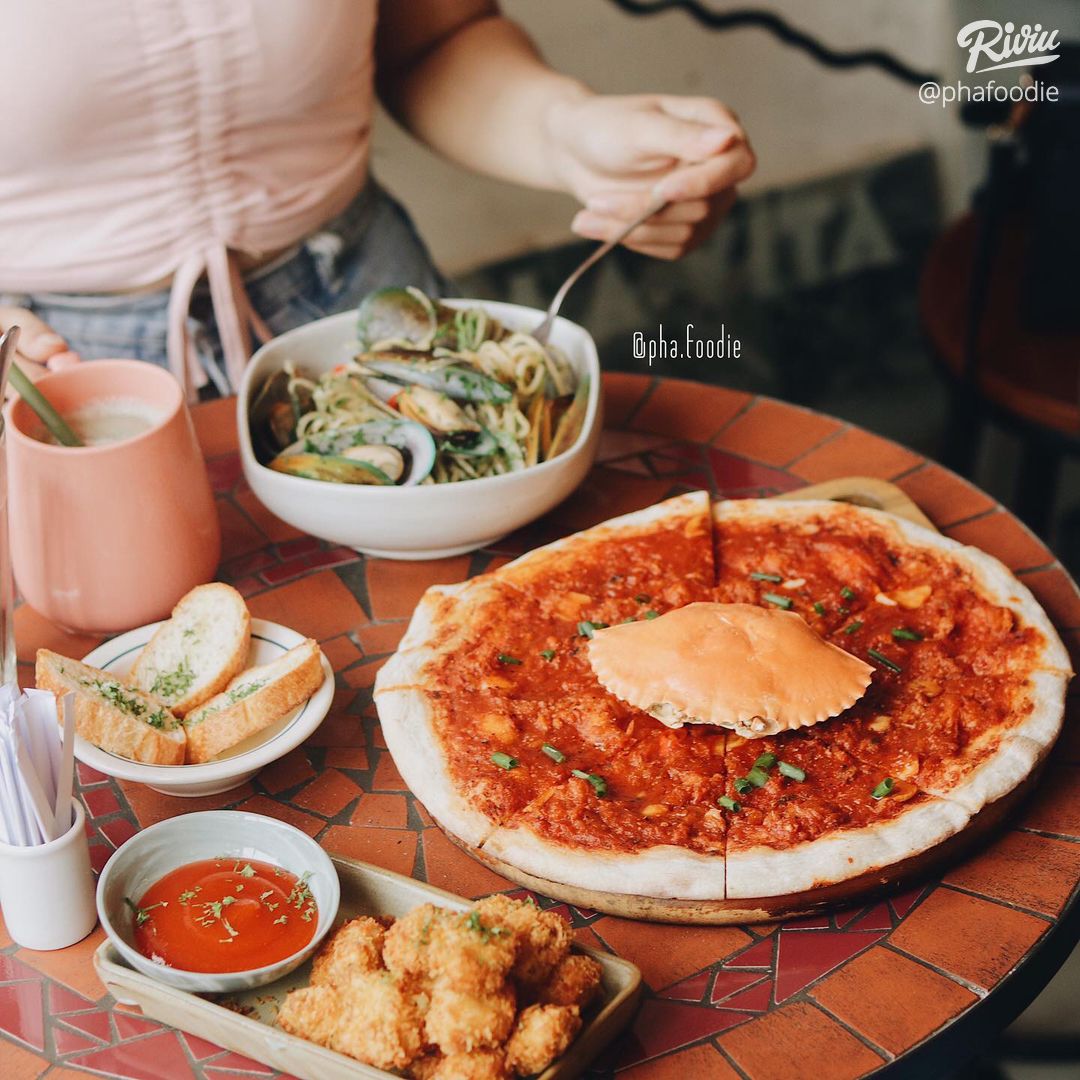 MENU MỚI CỦA PASTA FRESCA CÓ GÌ ĐẶC BIỆT ⁉️ về Pasta Fresca - Phan Xích ...