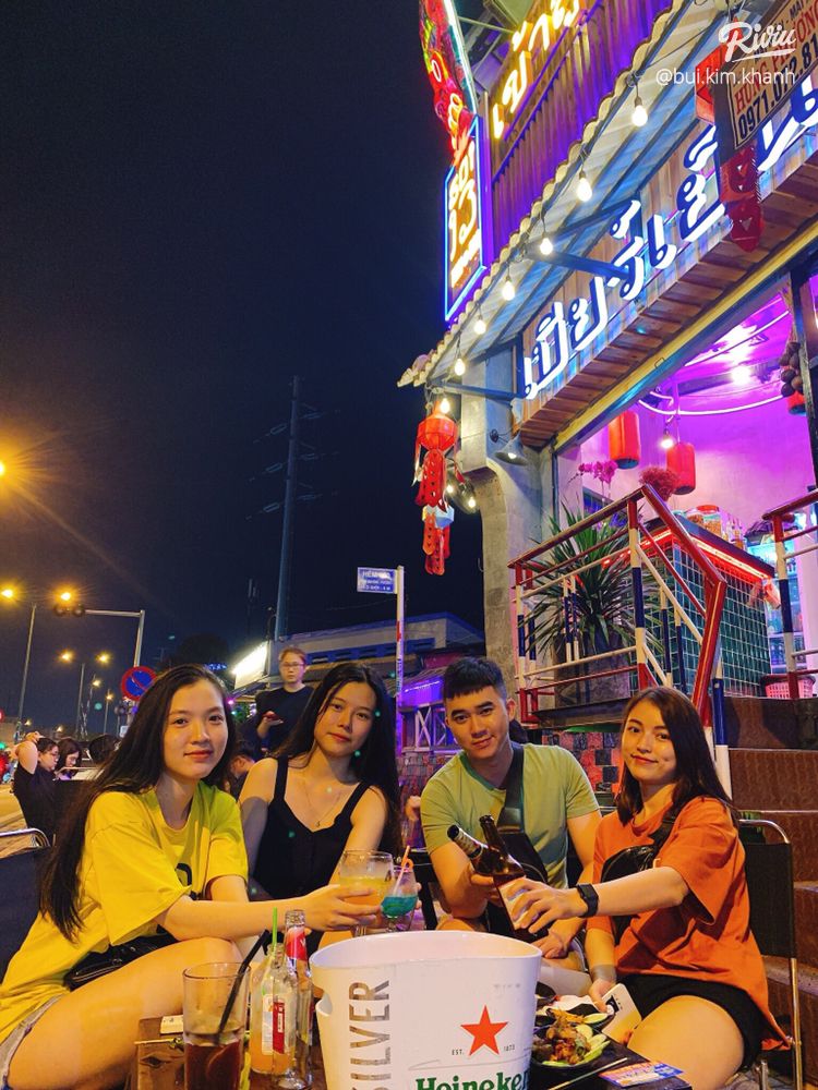 Bia Soi 13 Phạm Văn Đồng về Quán Soi 13 Bia Thái | riviu.vn