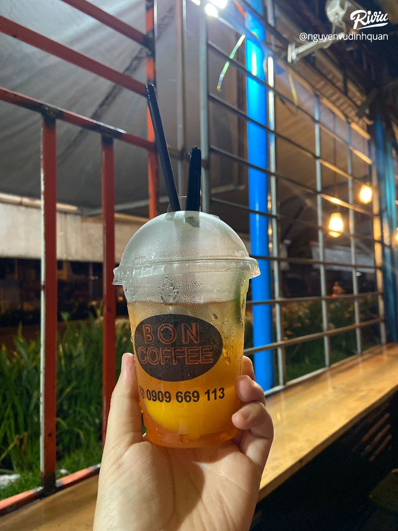 Bon coffee-Bạch Đằng Tân Bình về bon coffee | riviu.vn