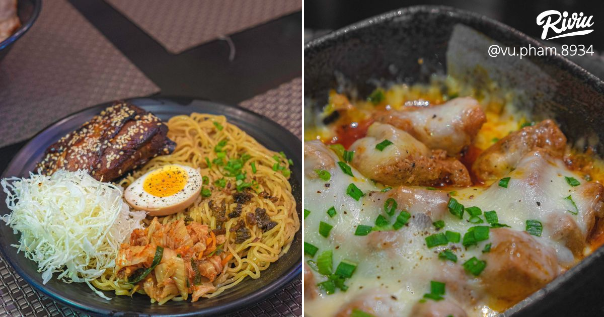 UDON , RAMEN NHẬT BẢN GIÁ SINH VIÊN về Kukai Udon | riviu.vn