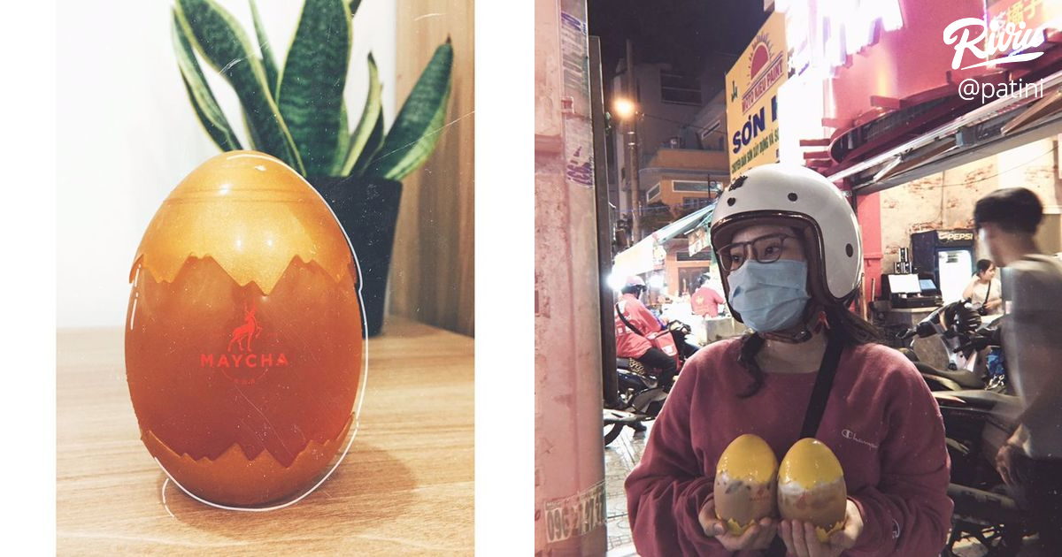 MAY CHA - Trà Sữa HongKong về Maycha | riviu.vn