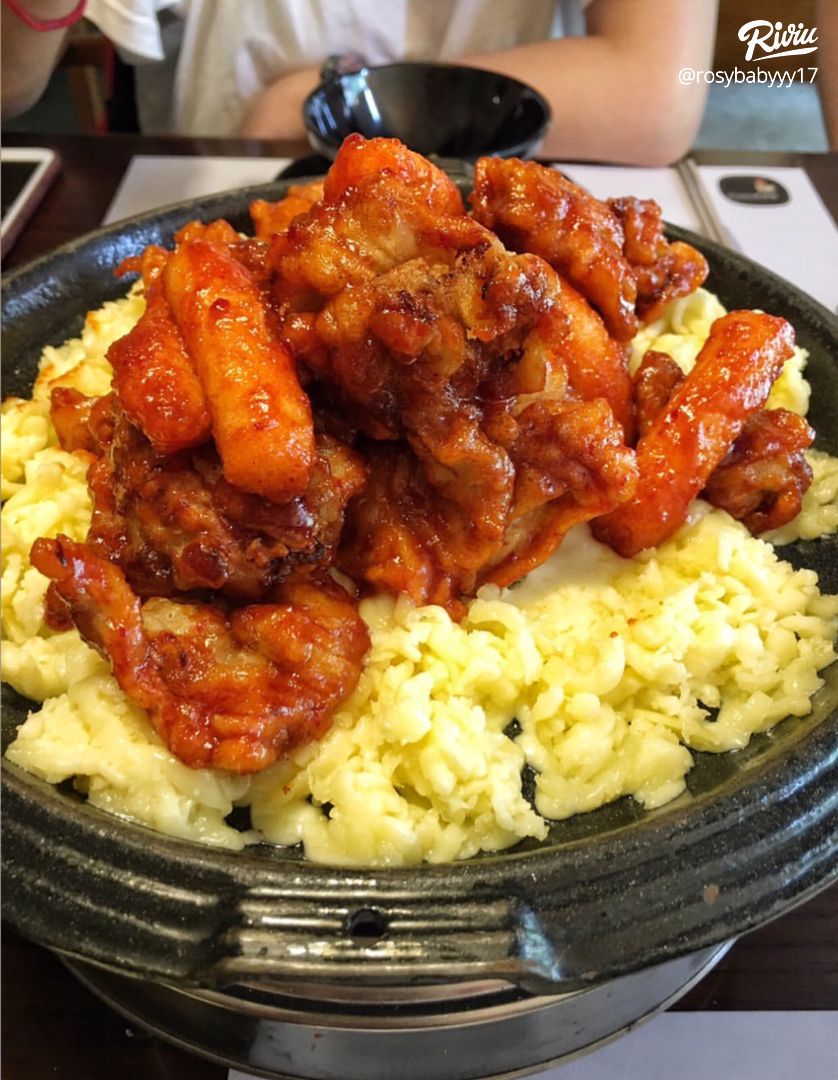 COCODAK CHICKEN - QUẬN 1 về Cocodak Restaurant - Gà Hàn Quốc | riviu.vn