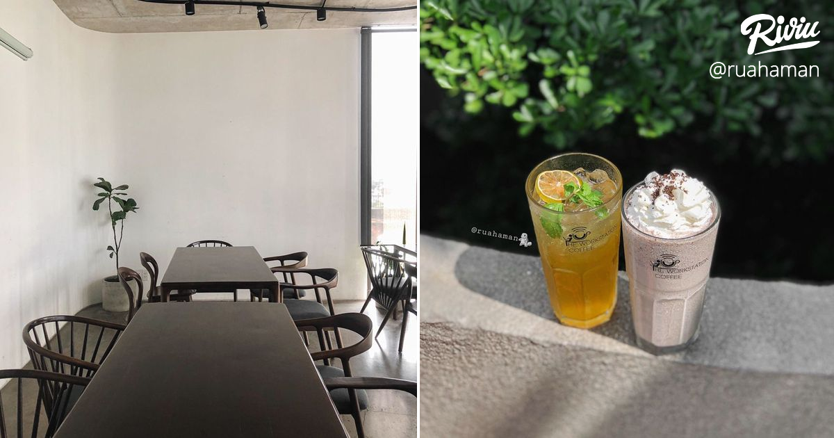 The Workstation Coffee về The Workstation Coffee | riviu.vn