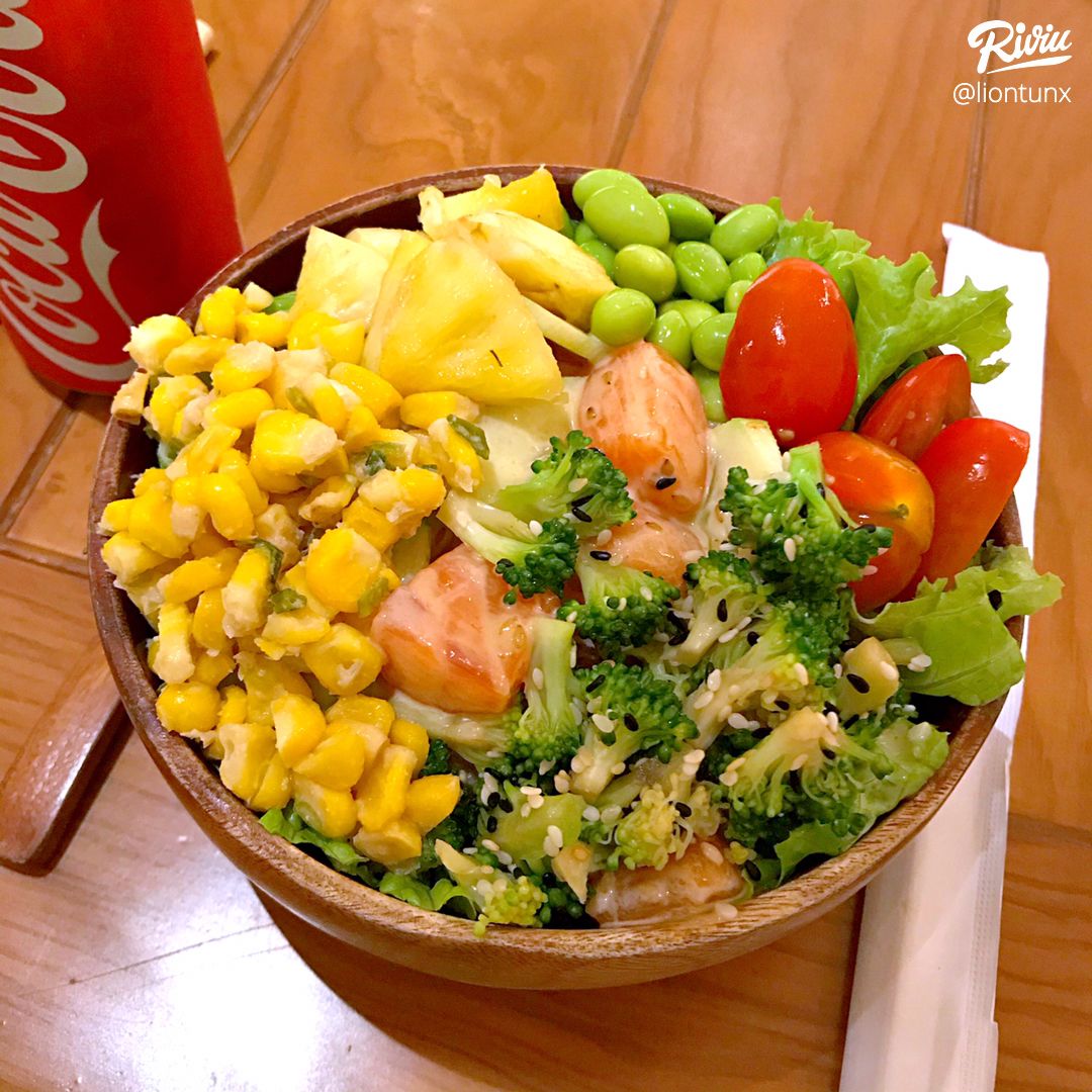 Poke Saigon - Lý Tự Trọng Lầu 1, 42Bis Lý Tự Trọng, P. Bến Nghé, Phường ...