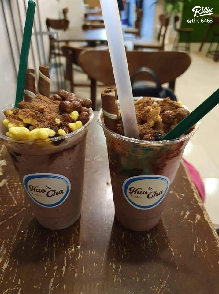 MILO DẦM CHO DÂN THỦ ĐỨC NHA về HOUCHA | riviu.vn