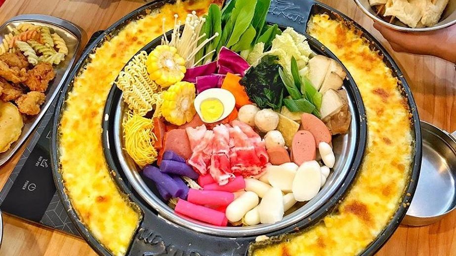 Tổng hợp lẩu tokbokki cho tín đồ món Hàn