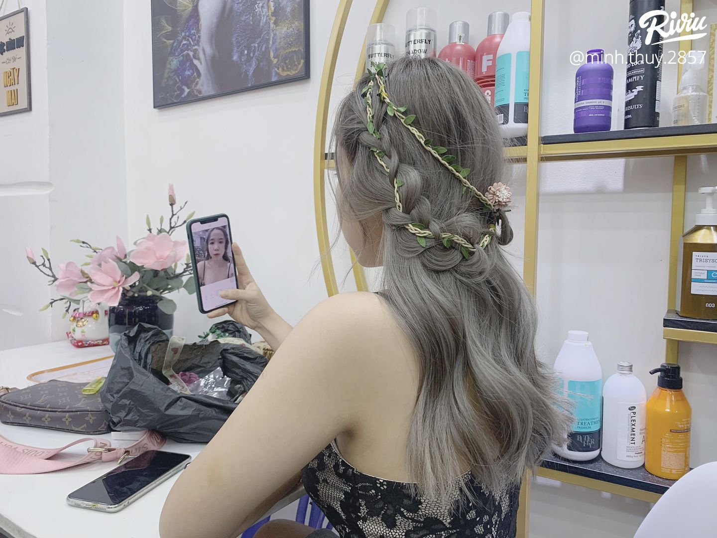 The One Hair 447 Lê Văn Sỹ, Phường 12, Quận 3, Hồ Chí Minh | riviu.vn