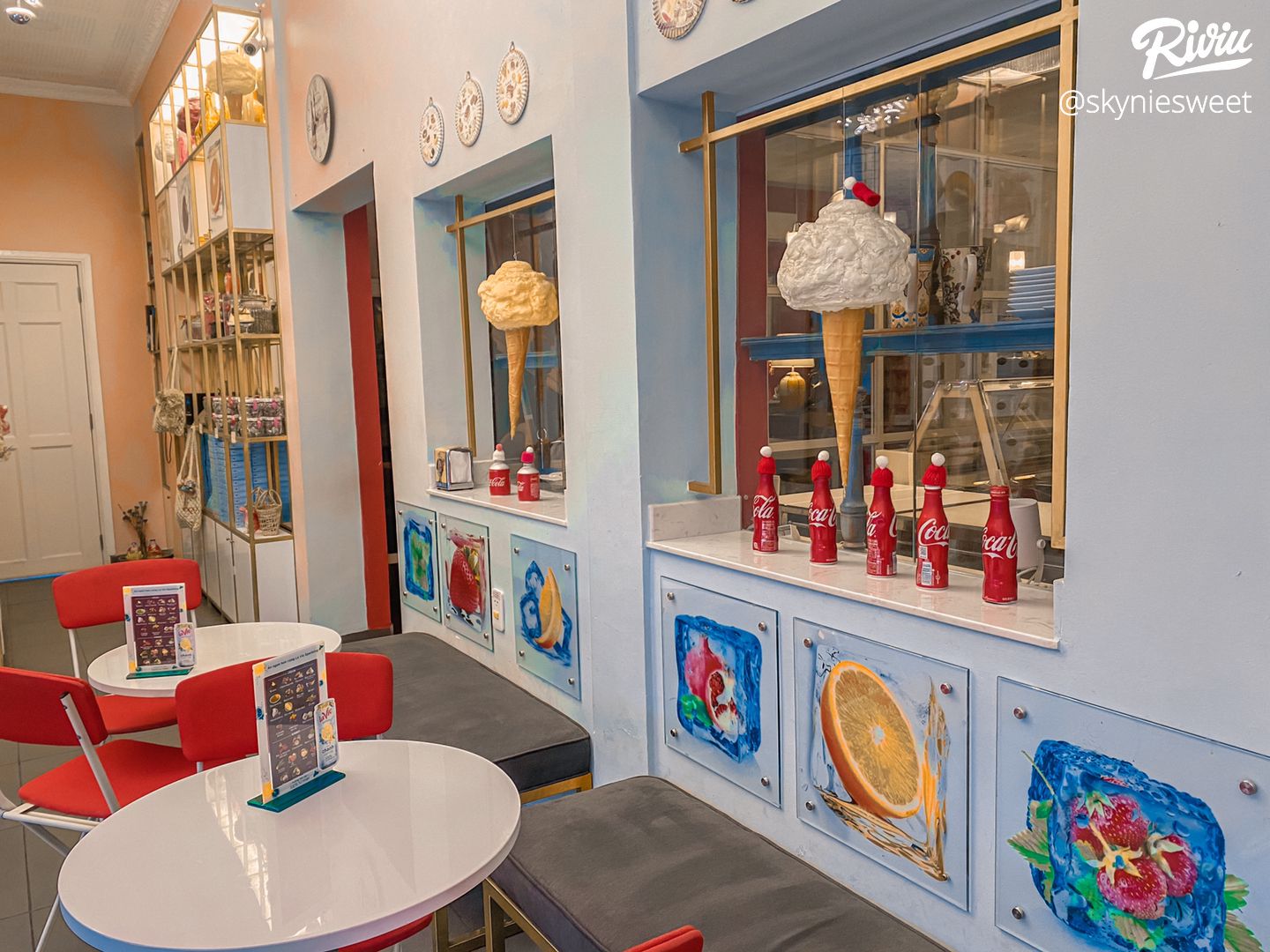 Kem Tô Mì 55d Hồ Xuân Hương, Phường 06, Quận 3, Hồ Chí Minh | riviu.vn