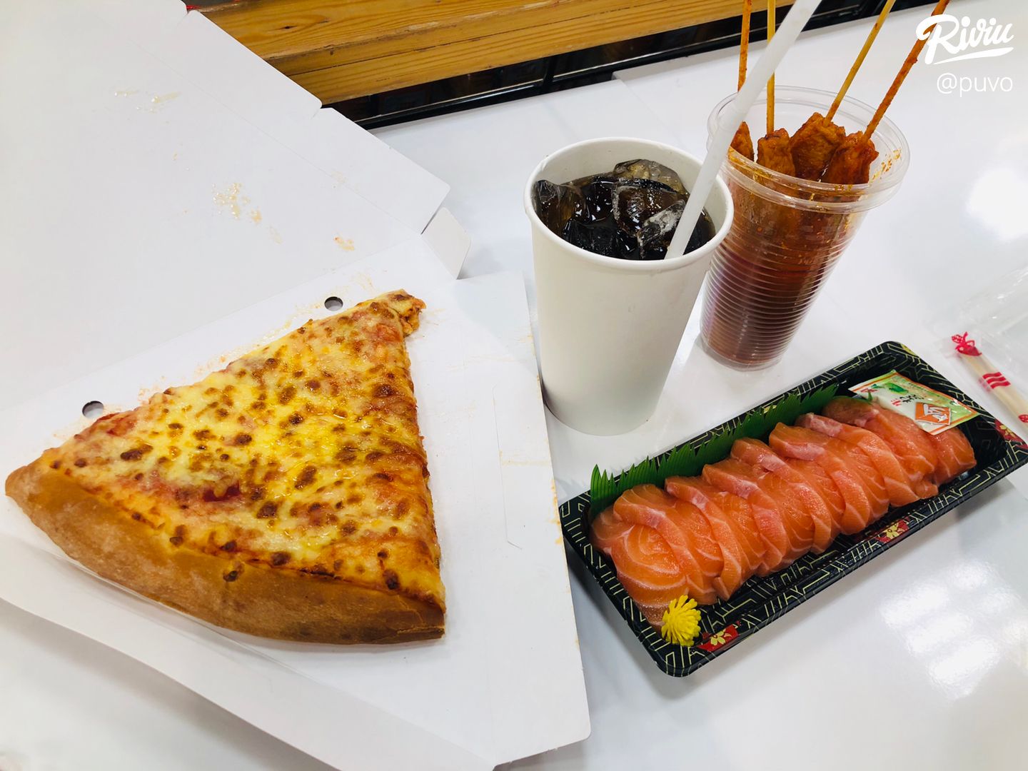 [PU] Pizza Cheese Emart - Gò Vấp về Emart Gò Vấp | riviu.vn