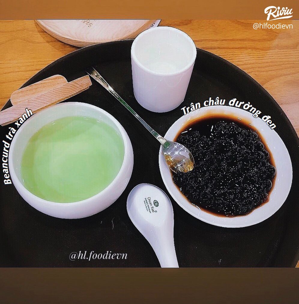 Soya Garden dành cho ai đạo sữa đậu nành- tàu hủ 🍶 về Soya Garden - Cửu ...