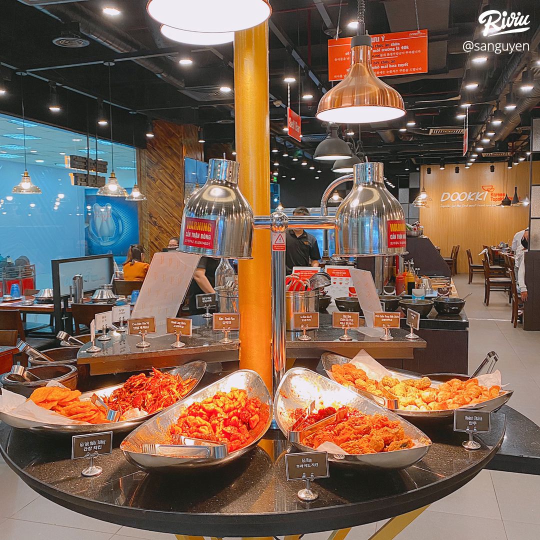 Dookki Parkson Hùng Vương 126 Hồng Bàng, Tầng 3 Parkson Hùng Vương ...