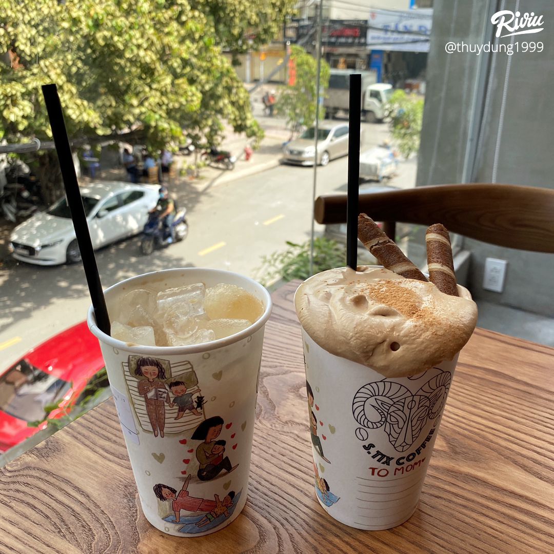 S.TIX COFFEE 573 Nguyễn Thị Thập, Phường Tân Phong, Quận 7, Hồ Chí Minh ...