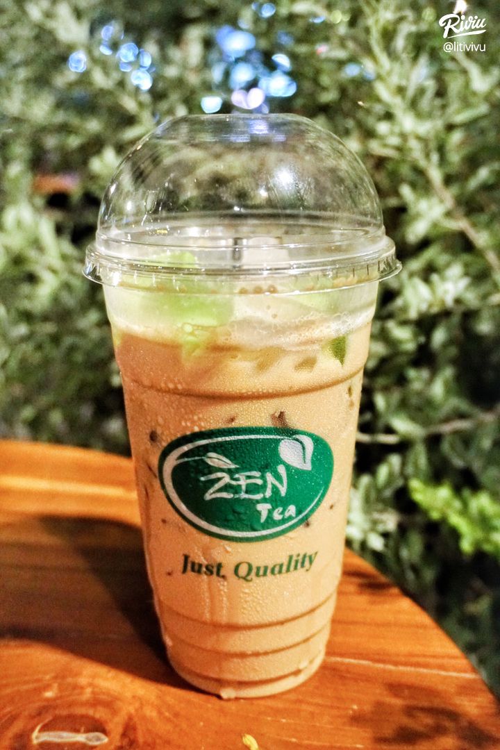 ZEN Tea Coffee - Just Quality - Đồng Nai 41 Võ Thị Sáu, Phường Quyết ...