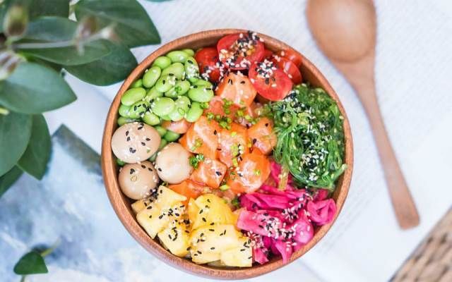 Poke Saigon - Nguyễn Huệ 42 Đường Nguyễn Huệ, Quận 1, Phường Bến Nghé ...