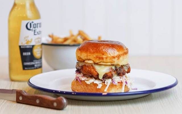 Marcel Gourmet Burger 132 Đường Calmette, Quận 1, Phường Nguyễn Thái ...