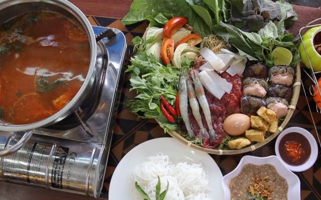 Quán Bún Riêu Bà Dú 466 Đường Nguyễn Tri Phương, Quận 10, Phường 9, Hồ ...