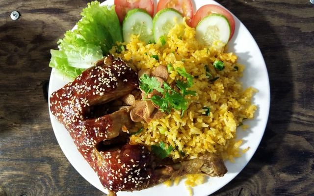 Bột Chiên Cô Ba Chi 2 149 Đường 320 Bông Sao, Quận 8, Phường 5, Hồ Chí ...