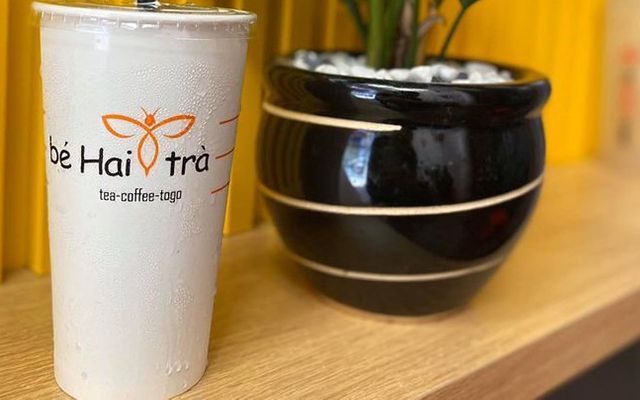 Bé Hai Trà - Tea, Coffee & Togo - Lê Văn Sỹ 413 Lê Văn Sỹ, Phường 12 ...