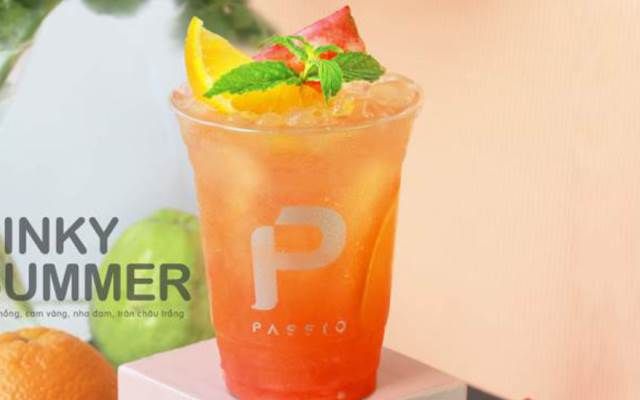 Passio Coffee - Mia Saigon Khu Căn Hộ Cao Cấp Mia Sài Gòn, Đường Số 9A ...