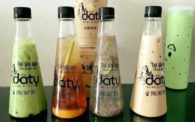 Daty Milk Tea - Shop Online 528 Đường Huỳnh Tấn Phát, Quận 7, Phường ...