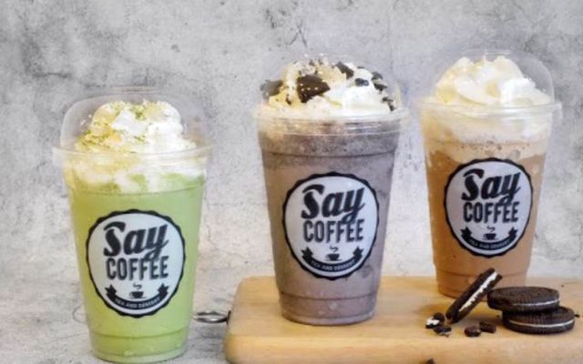 Say Coffee 24h - 307A Hồng Bàng 307A Đường Hồng Bàng, Quận 5, Phường 11 ...