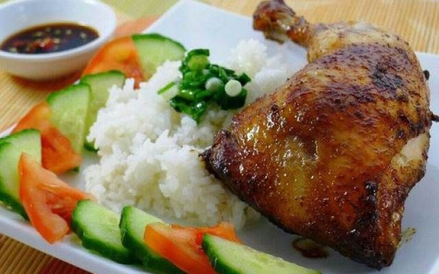 Cơm Gà Xối Mỡ Thạch Lam - Bùi Quang Là 1A Đường Bùi Quang Là, Quận Gò ...