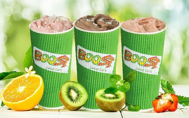 Boost Juice - Smoothies & Nước Ép Trái Cây - Ngô Đức Kế 56 Đường Ngô ...