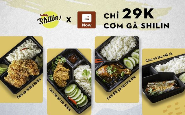 Shilin - Cơm Gà, Gà Rán Đài Loan & Bento - Phan Đình Phùng 8 Đường Cô ...