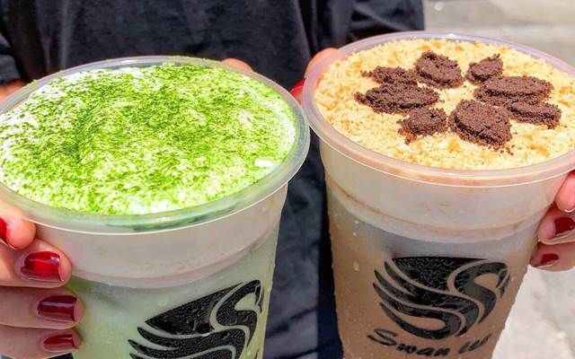 Trà Sữa Swan Tea - Nguyễn Văn Quá 296 Đường Nguyễn Văn Quá, Quận 12 ...