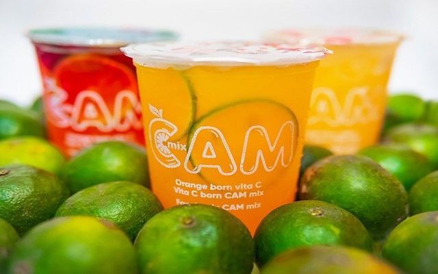 Cam Mix - Thích Quảng Đức 64 Đường Thích Quảng Đức, Quận Phú Nhuận ...