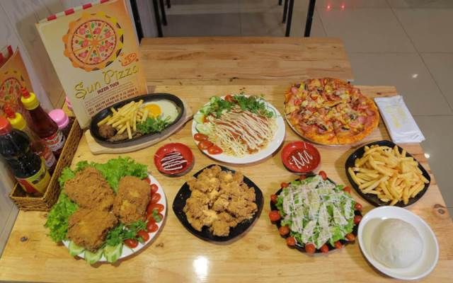 Sun Pizza - Pizza Tươi - Lê Văn Sỹ 443 Đường Lê Văn Sỹ, Quận 3, Phường ...