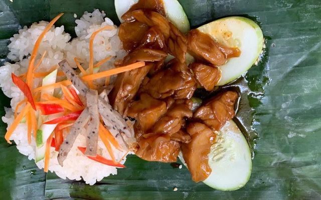 Chay Lani Vegan - Phan Văn Hớn 35A Đường Phan Văn Hớn, Quận 12, Phường ...