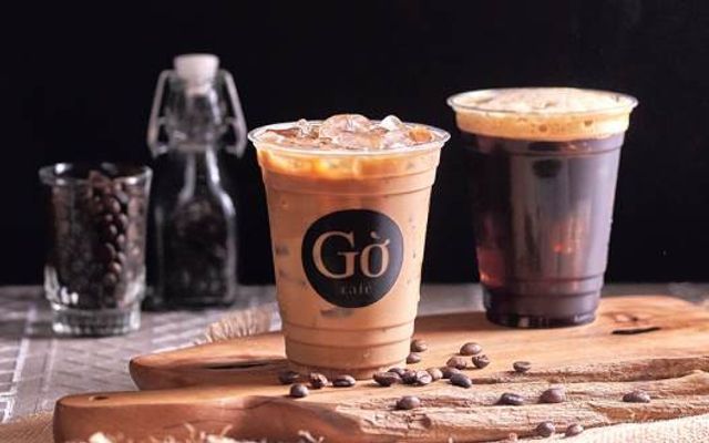 Gờ Cafe - 319 Lý Thường Kiệt 15 Đường Lý Thường Kiệt, Quận 11, Phường 7, Hồ Chí Minh | riviu.vn