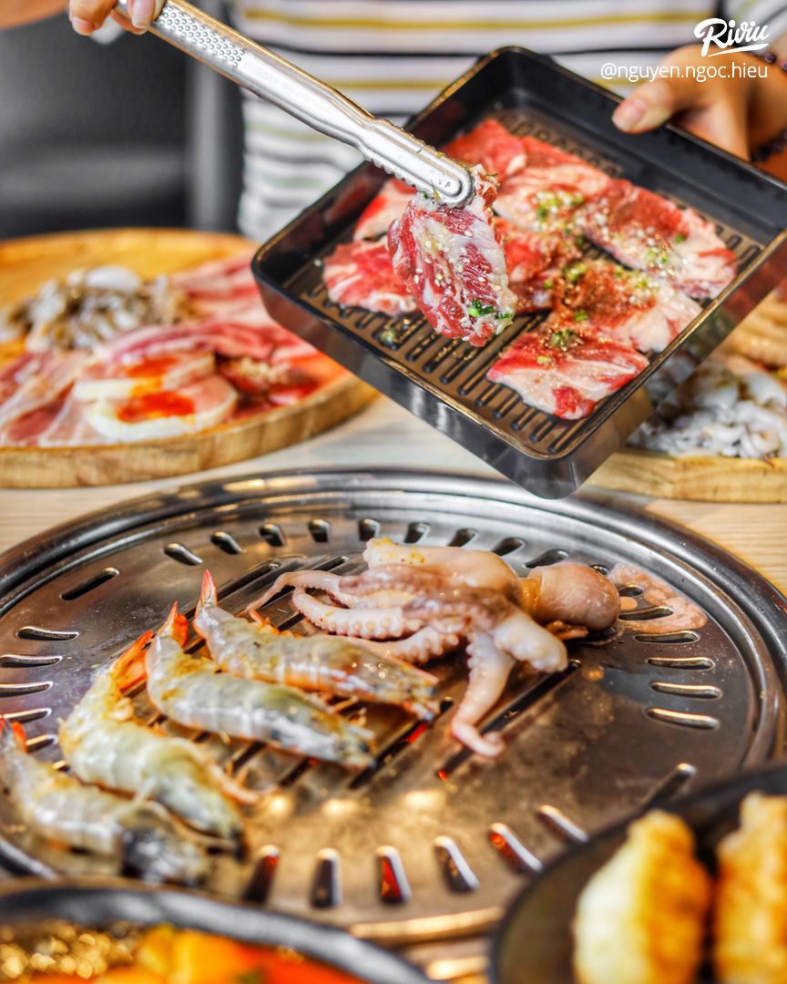 Subin BBQ Buffet 460 Đường 3 tháng 2, Phường 12, Quận 10, Hồ Chí Minh ...