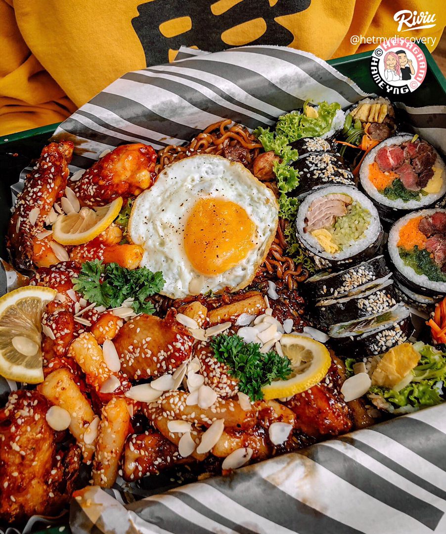 The B6 Original Taste Saigon 157 Đ. Nguyễn Gia Trí, Phường 25, Quận ...