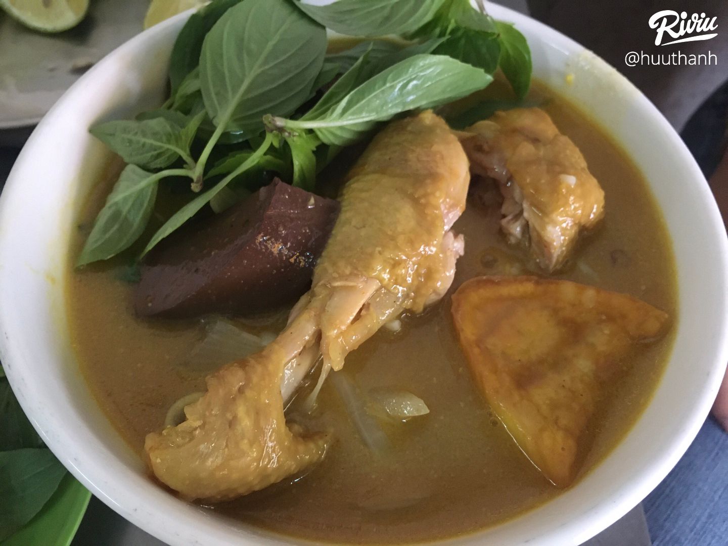 Bún Cari Gà Ngô Quyền 128 Ngô Quyền, Phường 05, Quận 10, Hồ Chí Minh ...