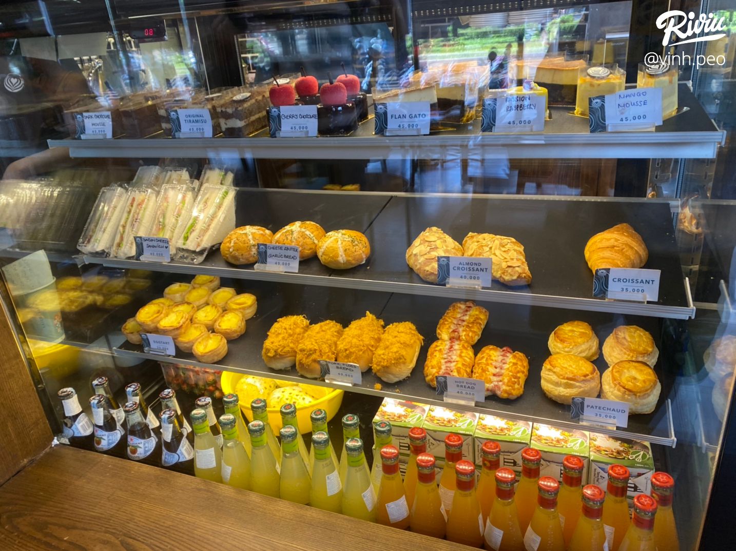 Kai Coffee - Hồng Bàng 134 - 136 Hồng Bàng, Phường 12, Quận 5, Hồ Chí Minh | riviu.vn