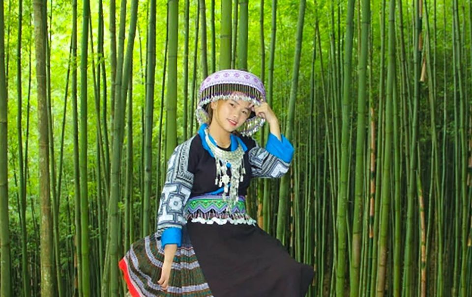 Săn lùng ráo riết KHU RỪNG TRÚC ĐẸP TỰA PHIM KIẾM HIỆP giữa lòng Mù ...