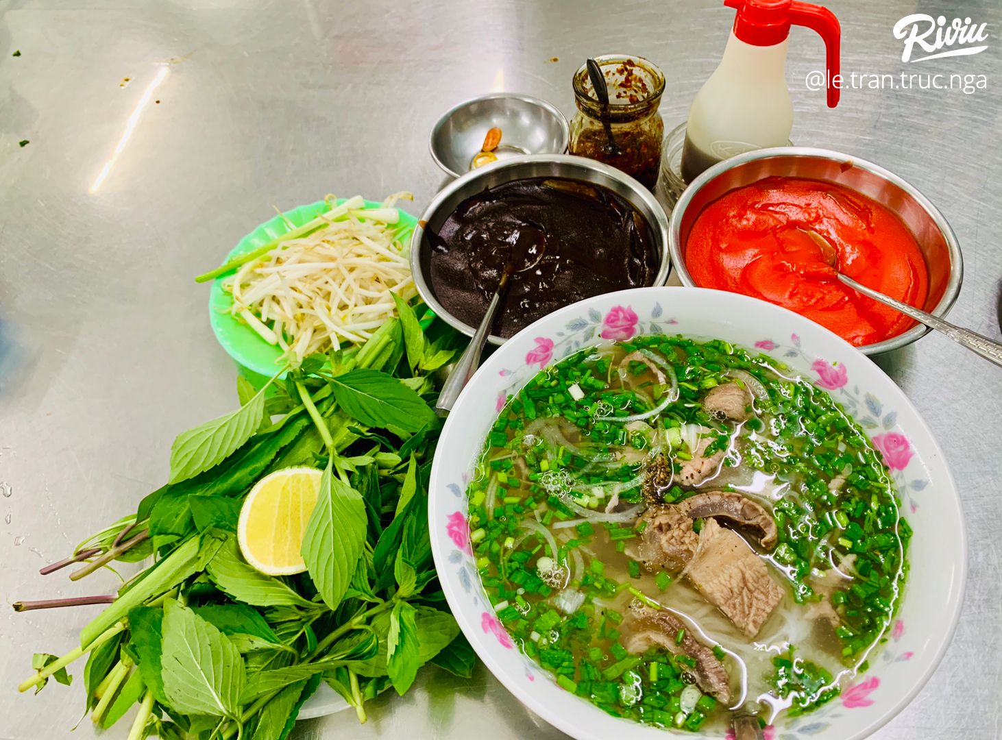 Phở ngon Phú Nhuận | riviu.vn