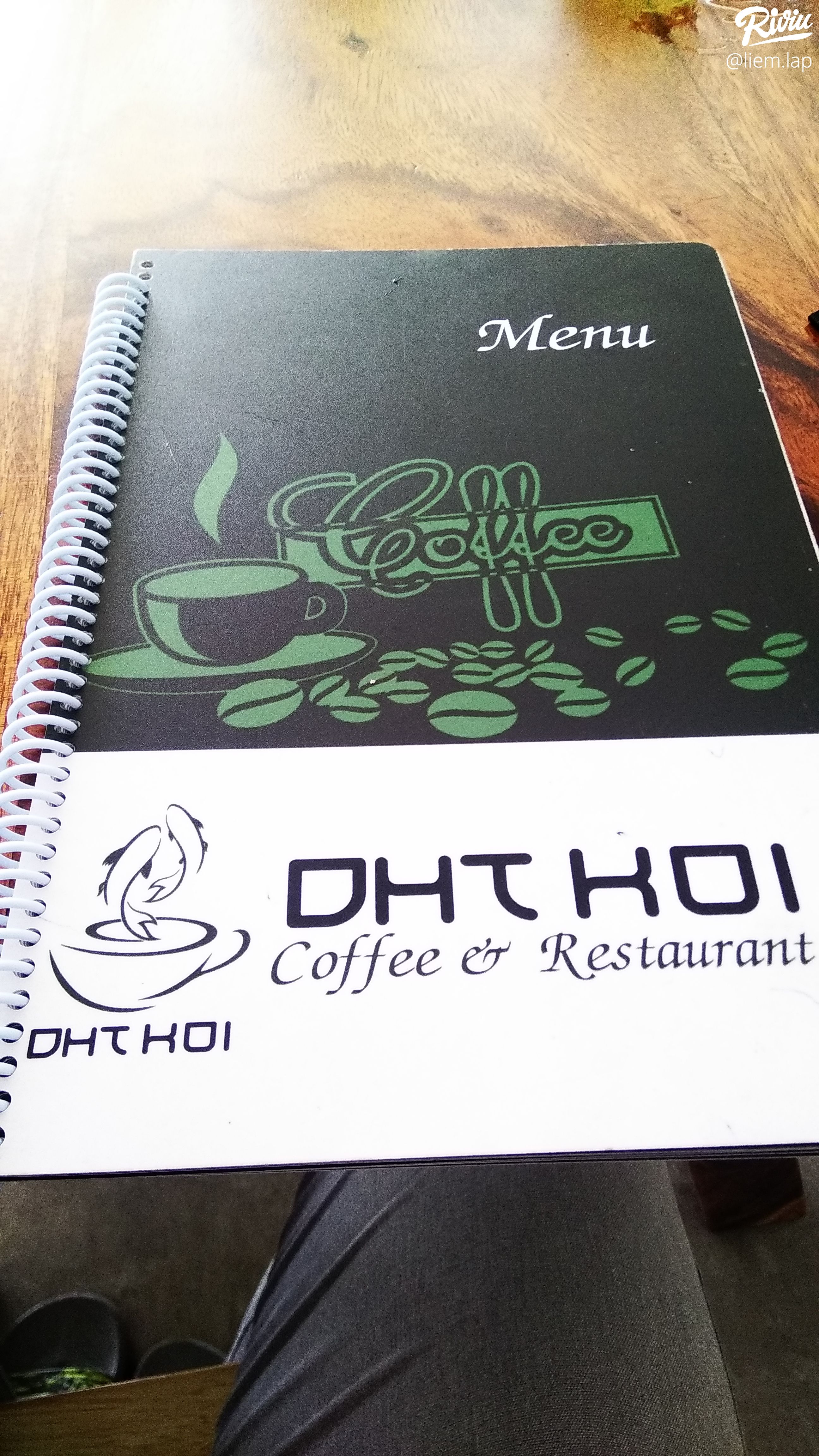 DHT KOI Café 42 đường số 16, Phường Thạnh Lộc, Quận 12, Hồ Chí Minh ...