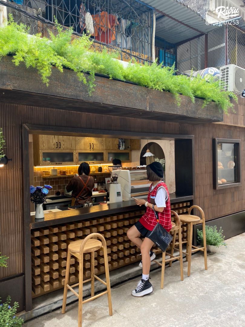 Moo:d kafe Ngách 17 ngõ 4C Đặng Văn Ngữ, Đống Đa, Hà Nội | riviu.vn