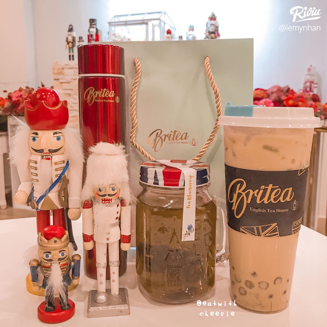 Britea - English Tea House - Đường 14 Số 48 Đường số 14, Phường Tân ...