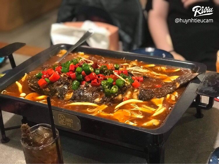 HAO YU Grilled Fish 17 Hồ Xuân Hương, Phường 6, Quận 3, Thành phố Hồ ...