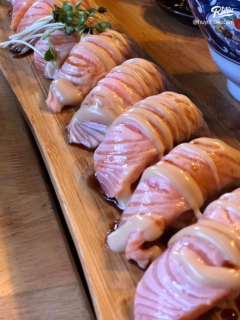 Kiku Sushi 111 Xuân Thủy, Thảo Điền, Quận 2, Thành phố Hồ Chí Minh ...