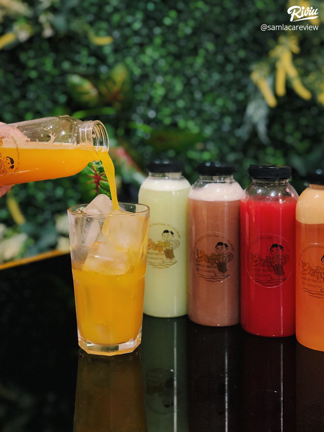 Bờm Juice 141/16 Nguyễn Công Hoan, Phường 07, Quận Phú Nhuận, Hồ Chí ...