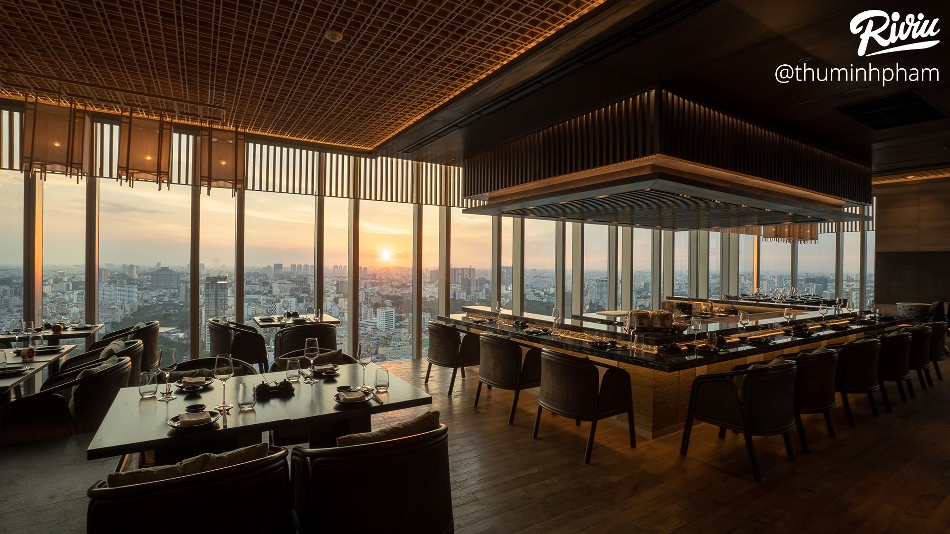 Towa - Japanese Cuisine Tầng 28 Saigon Centre, 65 Lê Lợi, Phường Bến ...