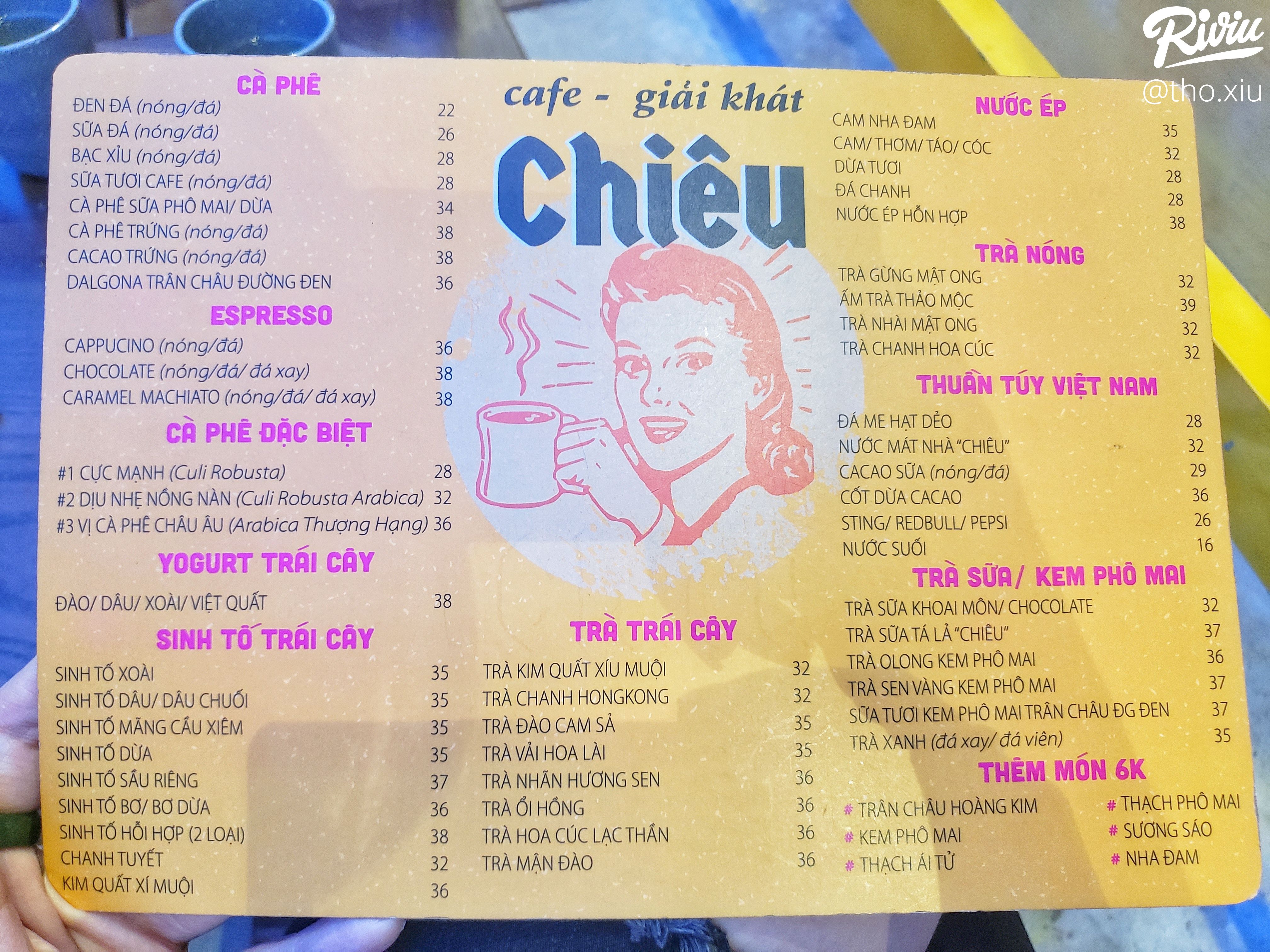 Coffee CHIÊU 195 Phạm Văn Chiêu, Phường 9, Quận Gò Vấp, Hồ Chí Minh ...